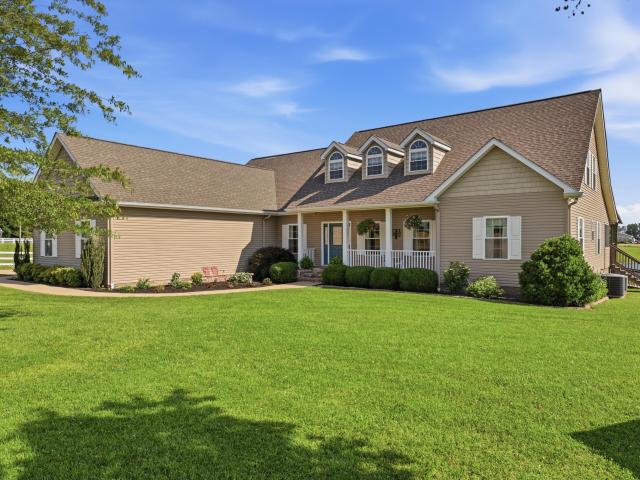 2468 Stone Corner Road