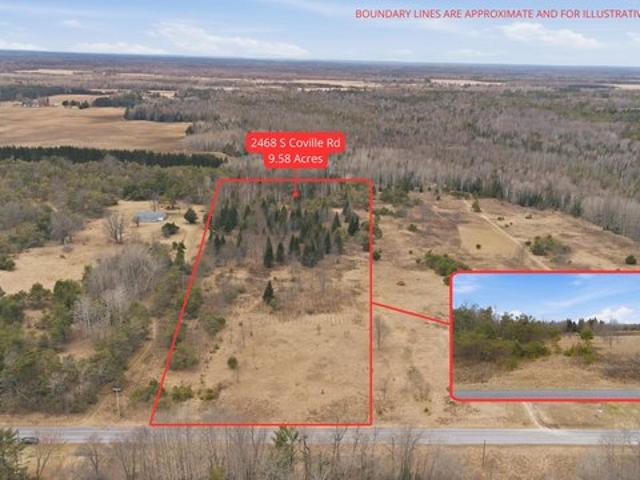 2468 S Coville Rd, Mikado, MI 48745