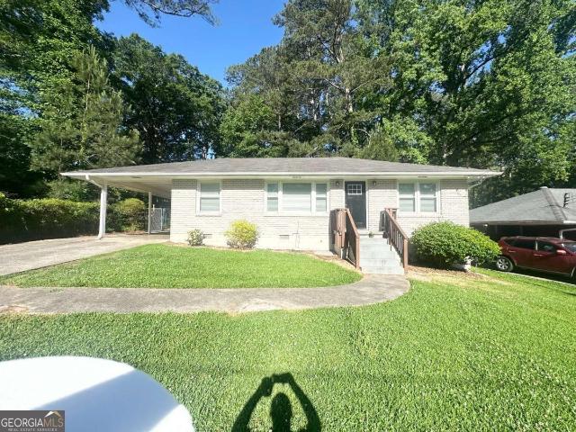 2469 Baywood Dr SE, Atlanta, GA 30315 | MLS #10532