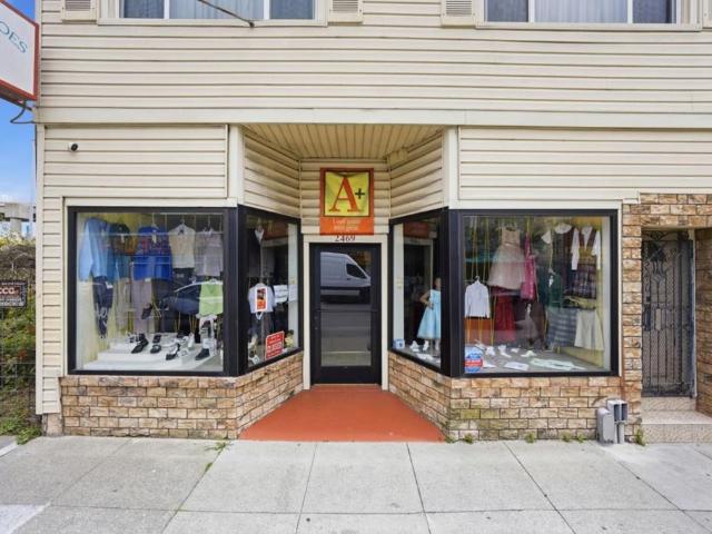 2469 San Bruno Avenue