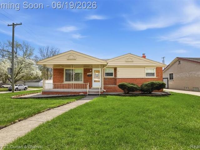24605 Eton Ave, Dearborn Heights, MI 48125