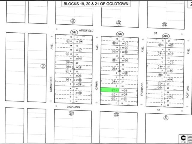 24608223 Ophir Ave, Mojave, CA 93501