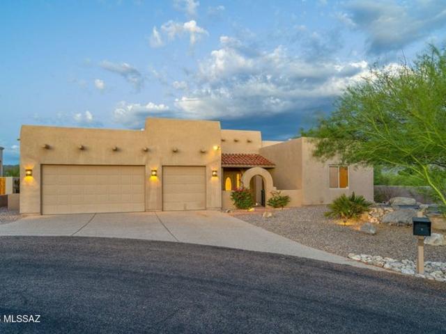 2460 N Cavalry Trl, Tucson, AZ 85749