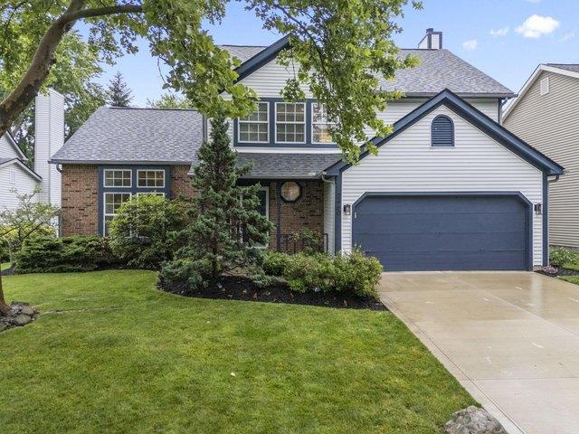 2460 Cornwall Ct, Powell, OH 43065