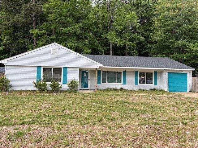 2460 Enchanted Forest Ln, Virginia Beach, VA 23453