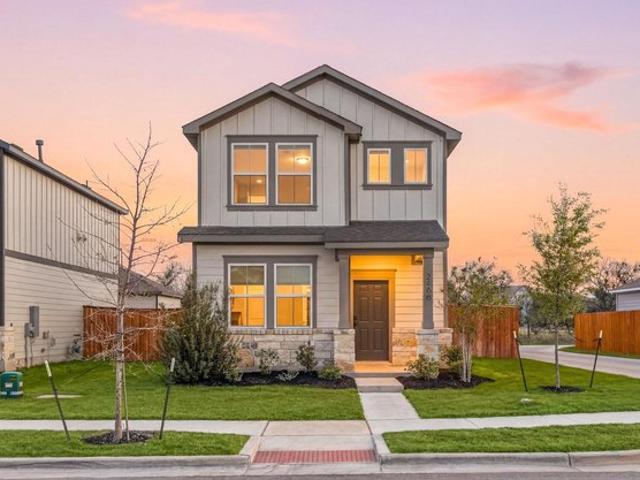 2460 Jack Nora Way, Round Rock, TX 78665