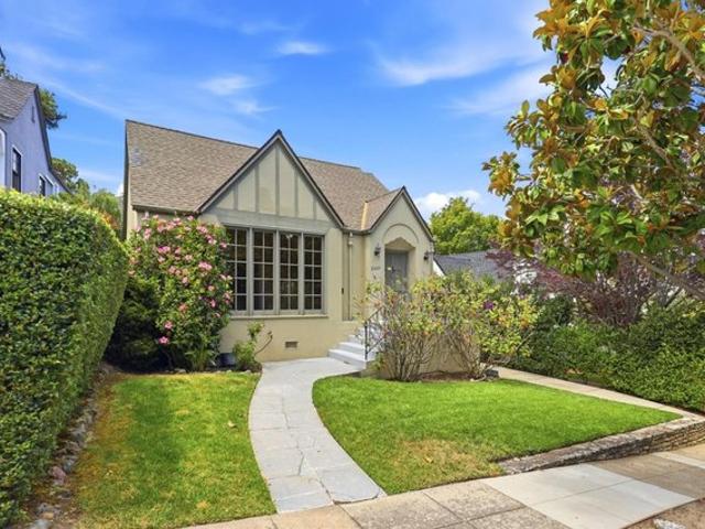 2460 Poppy Dr, Burlingame, CA 94010