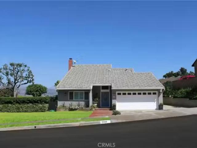 2460 VIA MARIPOSA, SAN DIMAS, CA 91773 Single Family Residence.