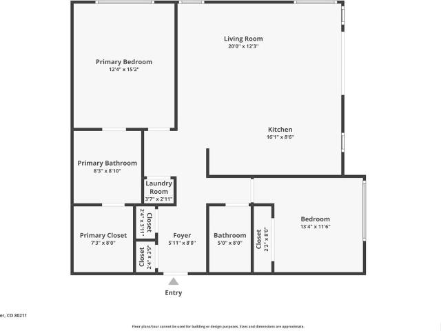 2460 W 29th Ave, Unit 106, Denver, CO 80211 | MLS #9227