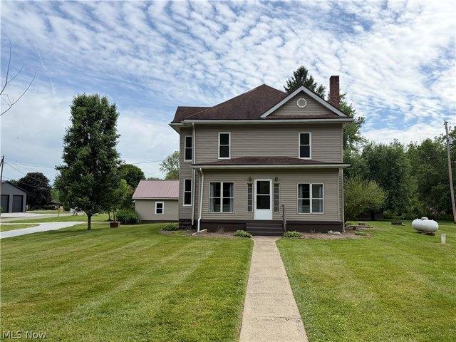 24611 County Road 24, Coshocton, OH 43812