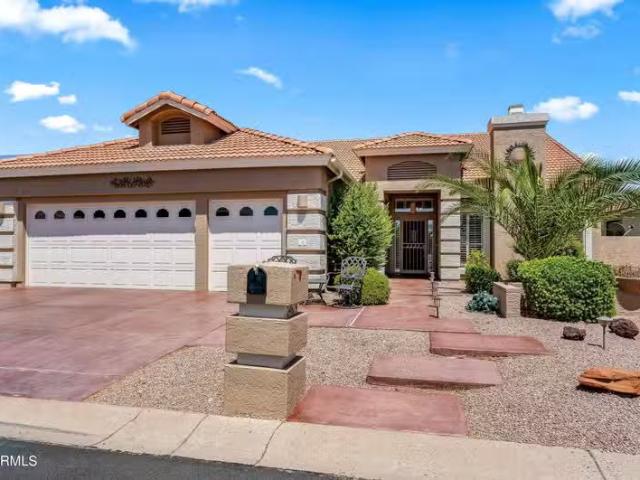 24619 S Ribbonwood Dr, Sun Lakes, AZ 85248 MLS 6734586