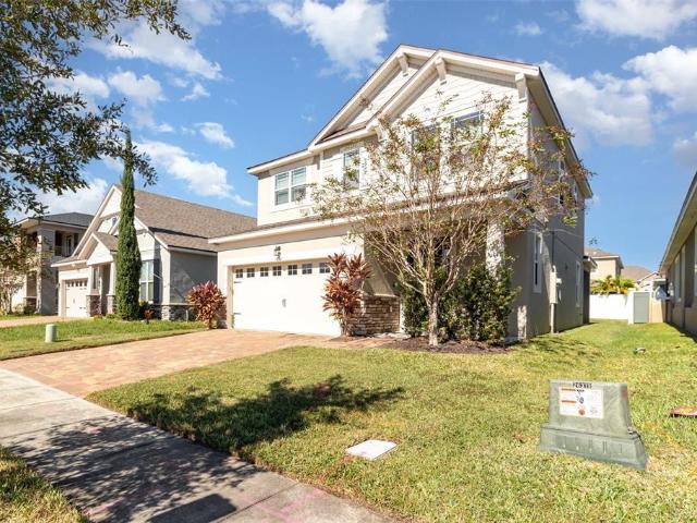2461 Avian Loop, Kissimmee, FL 34741 | MLS #TB8458