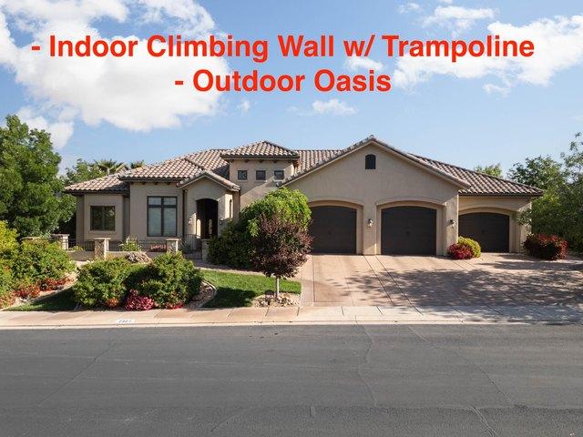 2461 E LA Grasse Cir, Saint George, UT 84790
