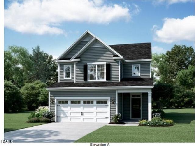 2461 Picual Way Unit 6, New Hill, NC 27562