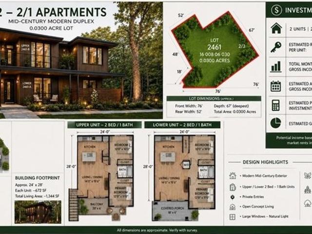 2461 Terrace Trl, Decatur, GA 30035