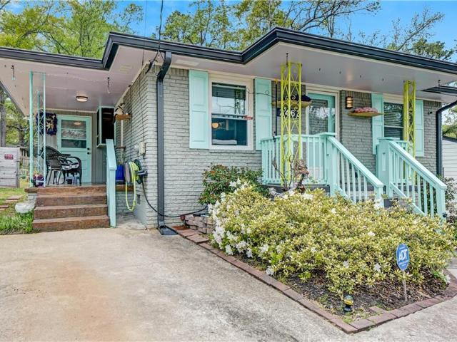 2463 Jewel St, Atlanta, GA 30344 | MLS #7749 | Compass