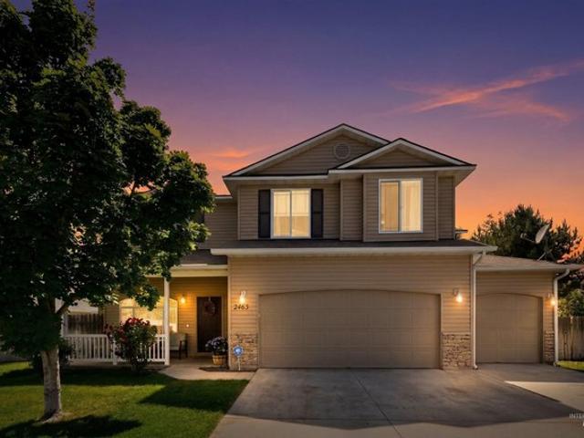 2463 W Pier Pointe Ct, Nampa, ID 83651