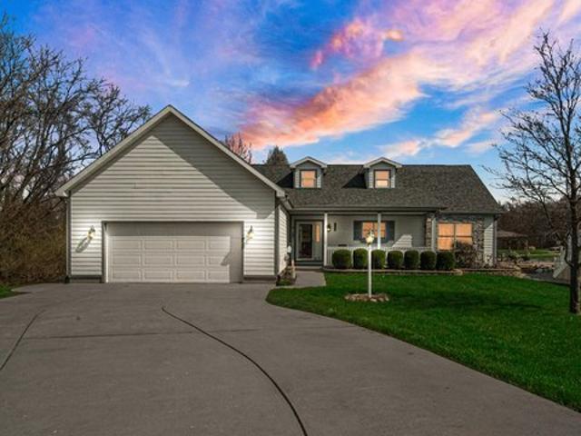 2463 W Rue Du Lac Ct, La Porte, IN 46350
