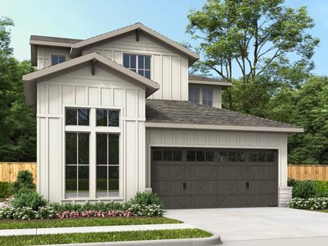 2463E Plan Easton Park 40' Community