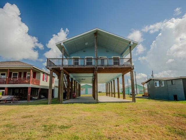 246 County Road 616, Sargent, TX 77414