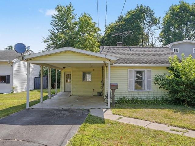 246 Church St, Milan, MI 48160