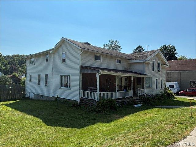 246 Clinton St, Cowlesville, NY 14037