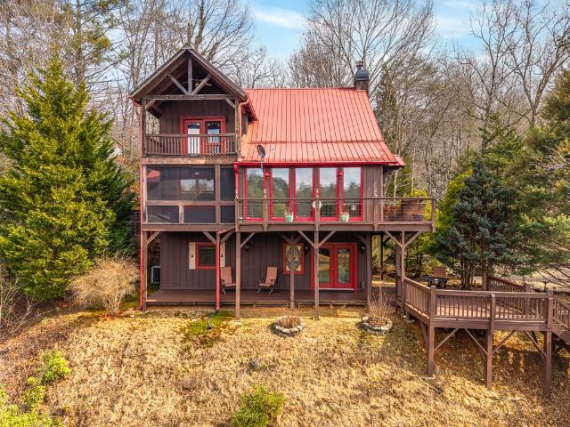 246 Adams Cir, Mineral Bluff, GA 30559 | MLS #434093