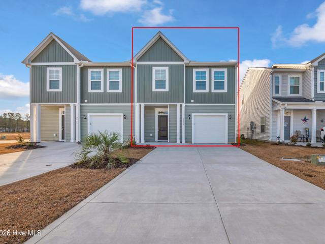 246 Arnette Dr, Unit B, Ocean Isle Beach, NC 28469 | MLS #100552 | Compass