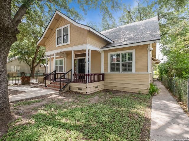 246 Felisa St, San Antonio, TX 78210 | MLS #1873 | Compass