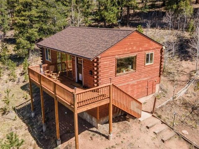 246 Hayes St, Bailey, CO 80421