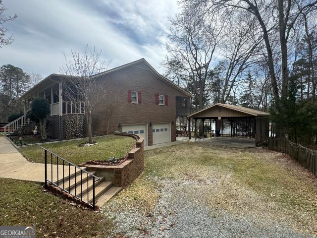 246 Harvey Ln, Lavonia, GA 30553 | MLS #10709 | Compass