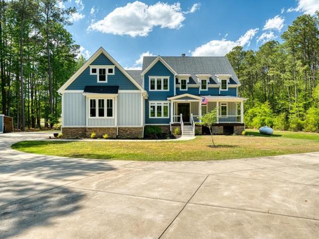 246 Lake Magnolia Way, Smithfield, NC 27577
