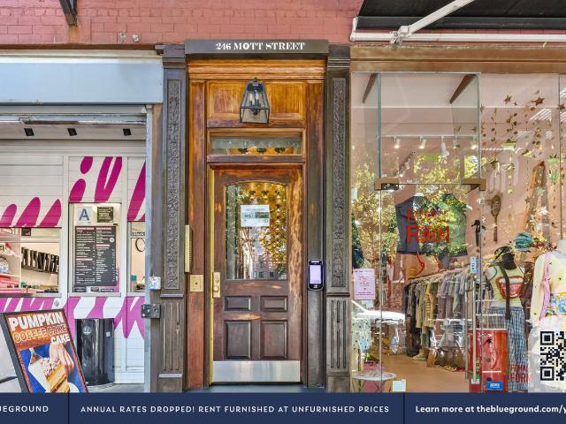 246 Mott Street 1 Bedroom Apartment for Rent at 246 Mott St #1474771P, New York, NY 10012 NoLita