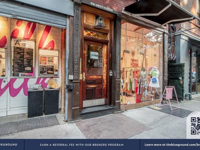 246 Mott Street 1 Bedroom Apartment for Rent at 246 Mott St #2050, New York, NY 10012 NoLita