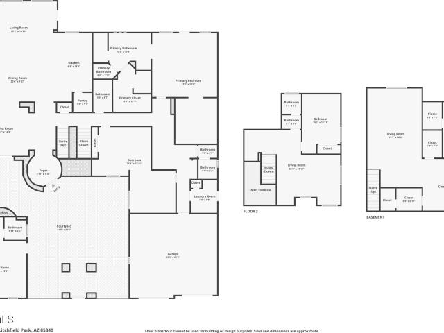 246 N Aleppo Ct, Litchfield Park, AZ 85340 | MLS #6926 | Compass