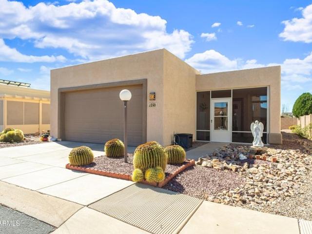 246 S Clubhouse Ln, Sierra Vista, AZ 85635