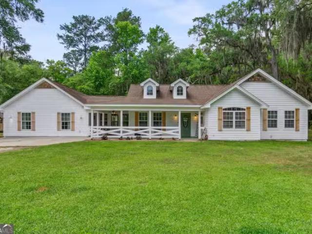 246 Sherard Ln, Woodbine, GA 31569 MLS 10294361