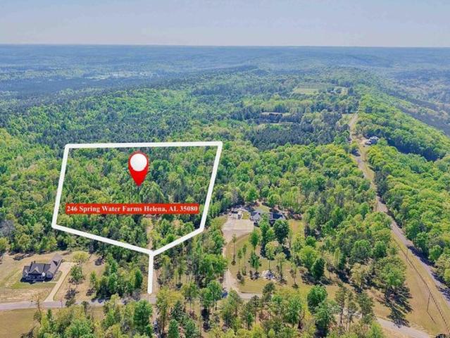 246 Spring Water Farms Lot 2, Helena, AL 35022