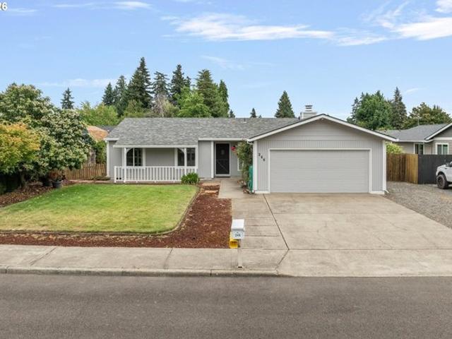 246 SW 9th Ave, Canby, OR 97013