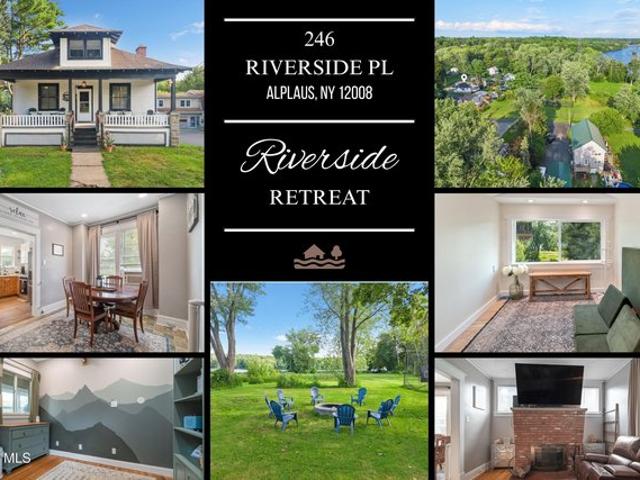 246 Riverside Pl, Alplaus, NY 12008