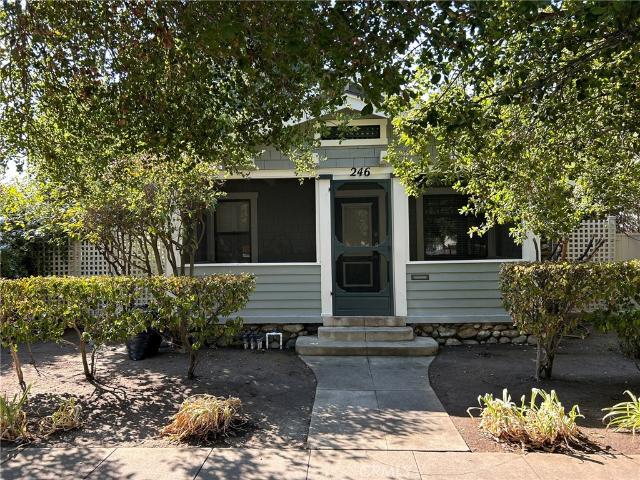 246 W 4th St, Claremont, CA 91711 | MLS #IG26054 | Compass