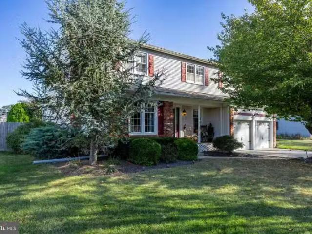 246 WINDING WAY, MARLTON, NJ 08053 Single Family Residence For.