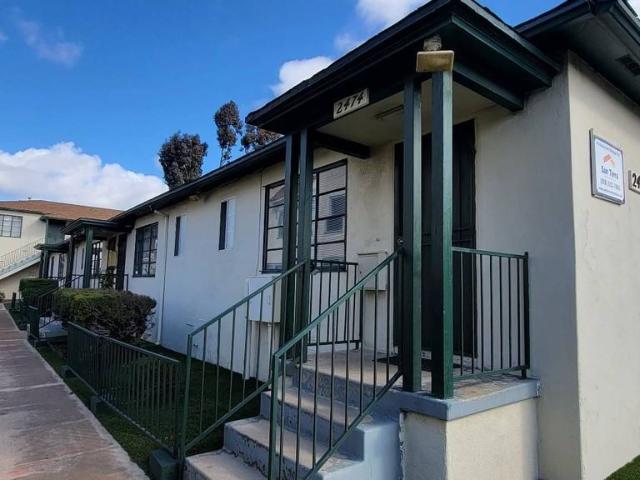 2474 E BROADWAY 1 Bedroom Apartment for Rent at 2474 Broadway, San Diego, CA 92102 Golden Hill