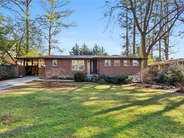 2474 Warwick Cir NE, Atlanta, GA 30345
