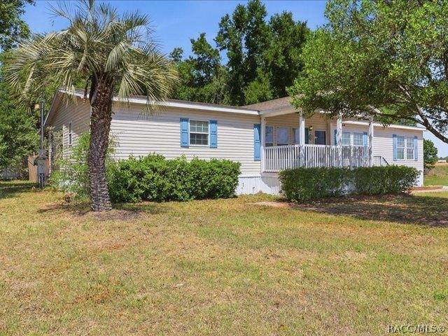 2476 N Wright Pt, Crystal River, FL 34428