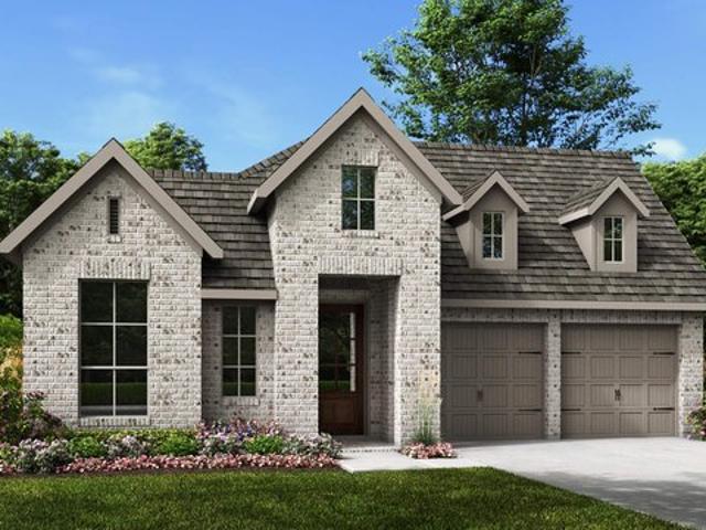 2476W Plan Bridgeland 50' Community