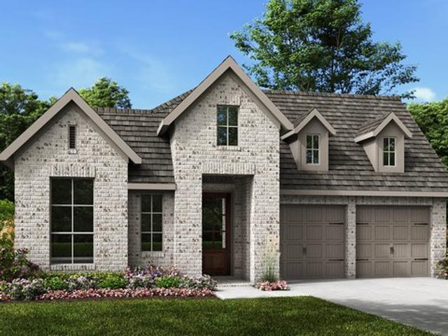 2476W Plan Parkside on the River 50' Community