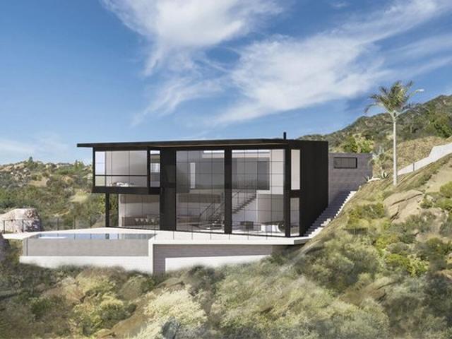24775 W Saddle Peak Rd, Malibu, CA 90265