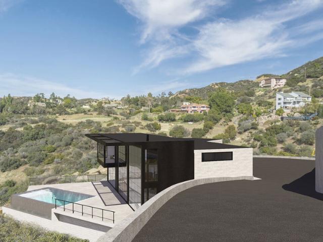 24775 W Saddle Peak Road