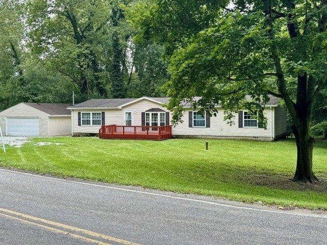 2477 Snyder Domer Rd, German Township, OH 45502